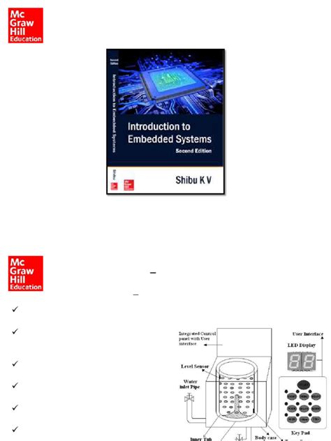 Chapter 04 Embedded Systems Application And Domain Specific Pdf Network Topology Embedded