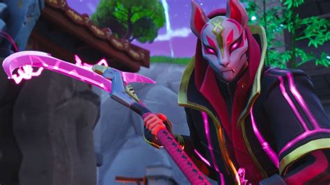 Girl Drift Skin Fortnite 1200x1920 Wallpaper