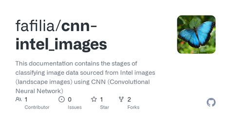 GitHub Fafilia Cnn Intel Images This Documentation Contains The Stages Of Classifying Image