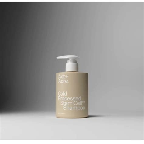 Jual ACT ACRE Cold Processed Stem Cell Shampoo Oz Act Acre Shopee Indonesia