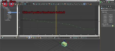 Curve Editor Affect Only Y Curve And Make It Straight Autodesk