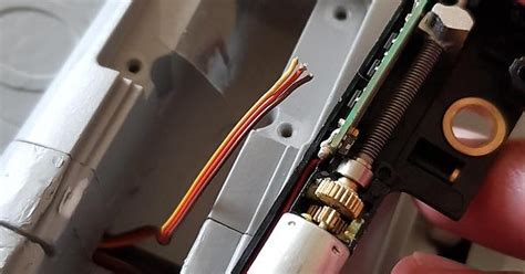 A10 Retract Servo Wires Fell Off Album On Imgur