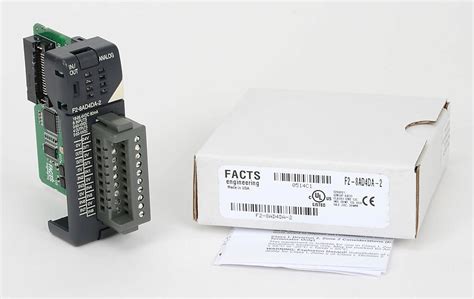 Analog Combo Module Voltage Pn F2 8ad4da 2 Automationdirect