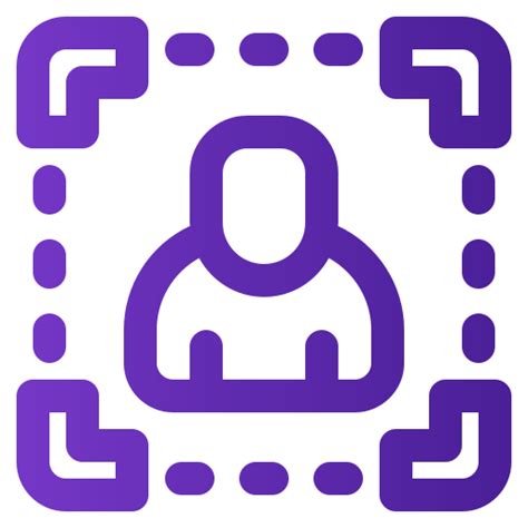 Detector Generic Gradient Outline Icon