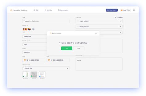 Digital Clock In And Clock Out Systems