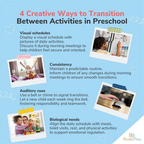 Make Transitioning Between Activities In The Classroom A Breeze With