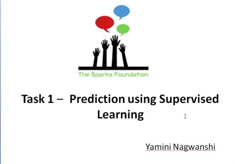Yamini Nagwanshi On Linkedin Task1 Sparksfoundation Gripapril21 Dataanalytics Task1 15