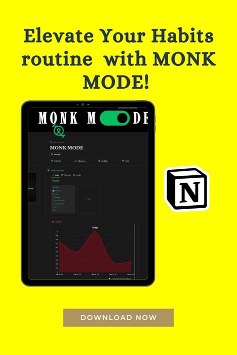 Notion Daily Routine Template Artofit