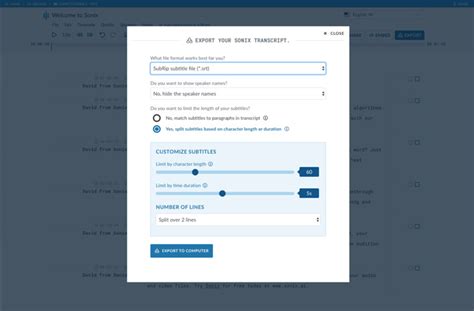 Features How Weve Built The Best Online Transcription Service Automatically Convert Your
