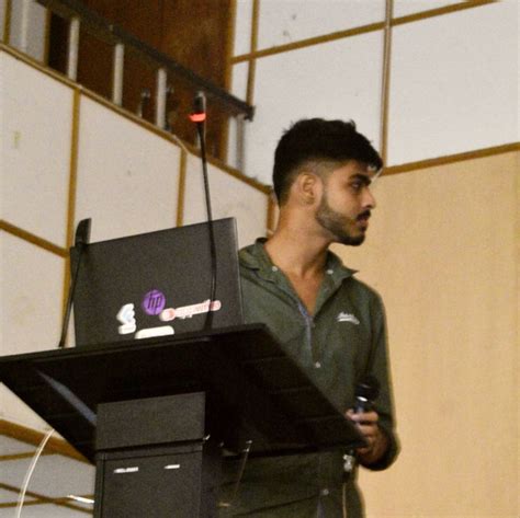 Avirup Nandi On Linkedin Gdsc Gdgcloudkolkata Techevent Publicspeaking