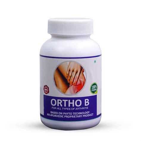 60 Ortho B Capsules Bottle At Rs 499bottle In Pune Id 2852919813233