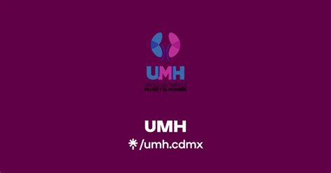 Umh Instagram Facebook Tiktok Linktree