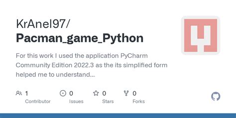 Github Kranel97pacmangamepython For This Work I Used The