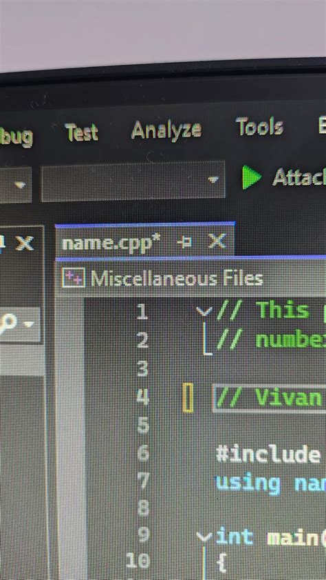 Miscellaneous Files Rvisualstudio