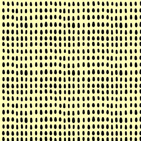 Premium Vector Small Dash Pattern Seamless Minimal Dash Pattern Small Elements On Yellow