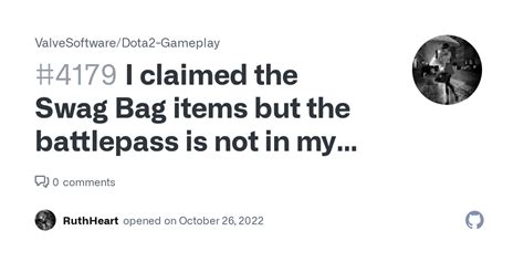 I Claimed The Swag Bag Items But The Battlepass Is Not In My Inventory So I Couldnt Get The