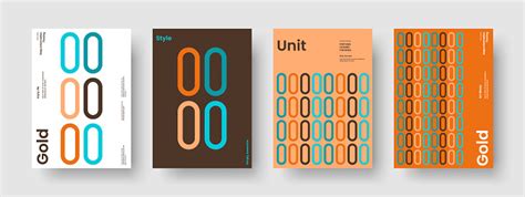 크리에이티브 비즈니스 프레젠테이션 레이아웃 기하학적 포스터 디자인 고립된 책 표지 템플릿입니다 기치 전단 배경 보고서 팸플릿 브랜드 아이덴티티 전단 광고 카탈로그 장관의 직