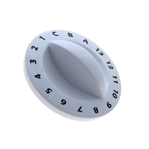 Wash Timer Knob White Gw H P H7l123puk J00626916 Hotpoint Hotpoint