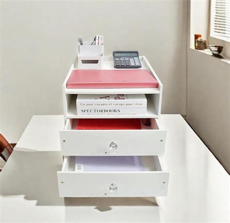 【楽天市場】a4 卓上ラック 3段 4段 5段 6段 7段 8段 10段 高さ調節可能 A4 B4対応 書類入れ A4 B4レターケース 書類ケース 新聞 雑誌 ファイル フォルダー収納 木製