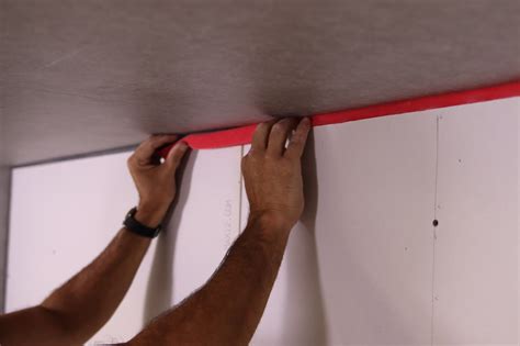 Combine Hotrod Type X And Flat Deflection Bead For Versatile Firestopping