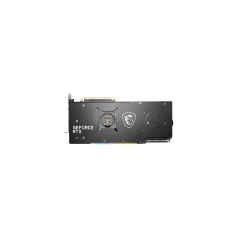 MSI RTX 3080 GAMING Z TRIO 10G LHR grafikkort NVIDIA GeForce RTX 3080 ...