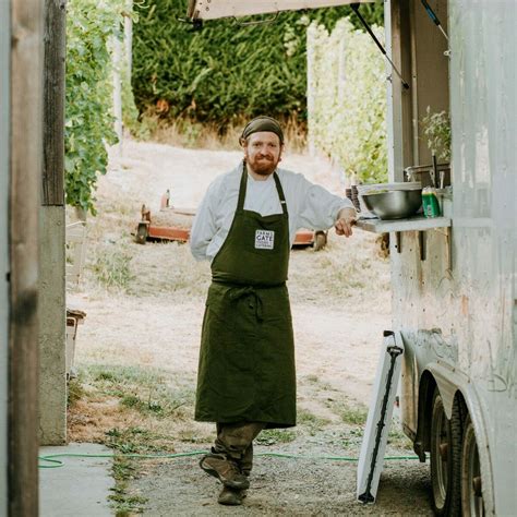 Chef Spotlight Series Daniel Shipley Farms Gate Foods And Catering