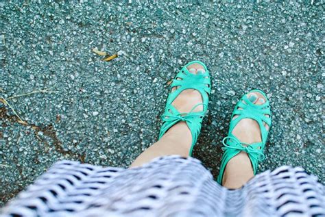 Foreign Room: Outfit // Dog Days of Summer