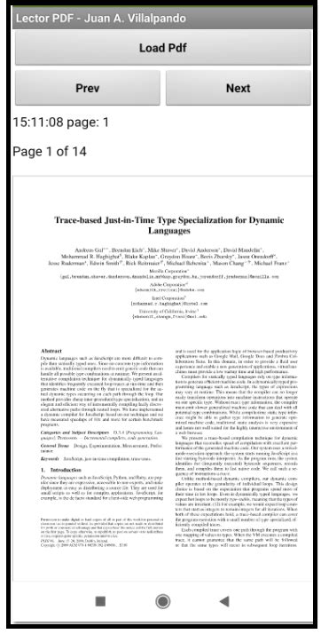 pdf reader with javascript pdf js library webviewer cookie app showcase mit app inventor