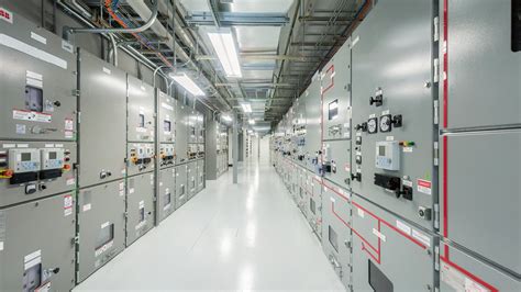 Iec 61850 Simplifies Data Center Power ­infrastructure Abb