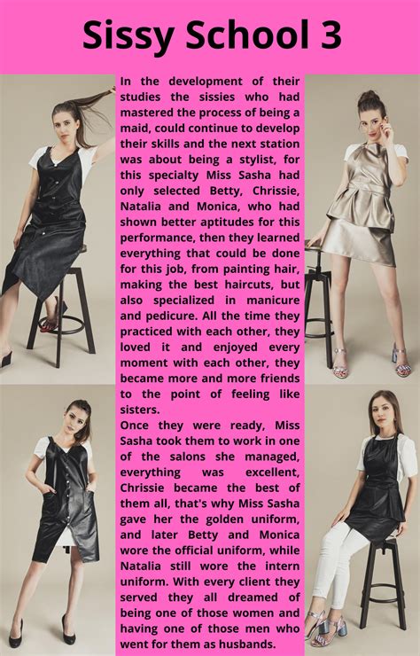 Sissy School 3 By Falcon Queen Betty On Deviantart