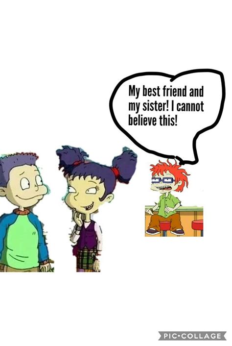 Pin On Rugrats Comic Book Characters Rugrats Book Characters
