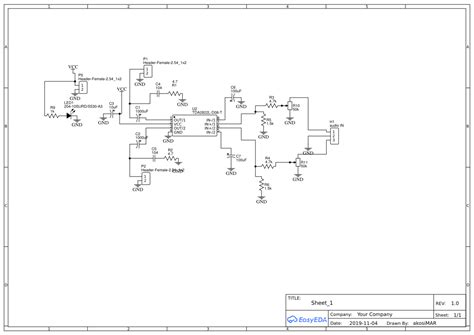 Tda2822 Platform For Creating And Sharing Projects OSHWLab