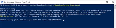 how to export settings catalog policy in intune techuisitive