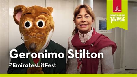 What Does Geronimo Stilton Like 16 Most Correct Answers Ar