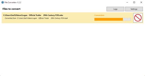 File Converter 21 Download Free Videohelp