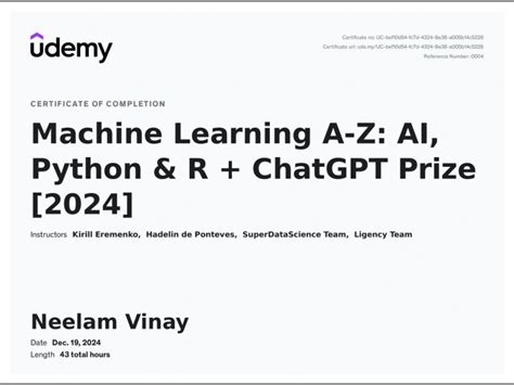 neelam vinay on linkedin machinelearning ai python r datascience