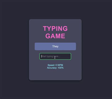 Uday Malhotra On Linkedin 🚀 Excited To Share My Latest Project Typing