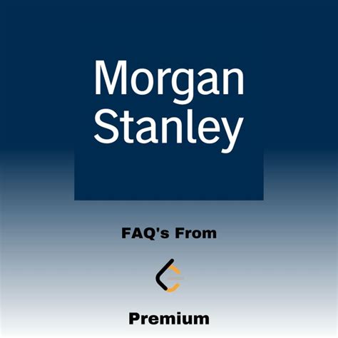 Interviewseries Like Share Friends Connections Like Share Comment Morganstanley