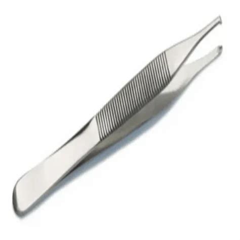 Stainless Steel Adison Forceps Plain At Rs 250 Piece In Ghaziabad Id