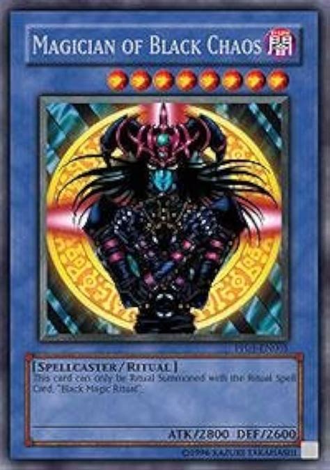 Yu Gi Oh Cards Order