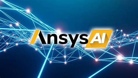 앤시스 인공지능으로 시뮬레이션 가속화 ‘ansys Simai와 ‘ansys Ai 발표