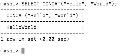 【sql初級編4】concatなどの代表的なsqlの関数を使おう Canit