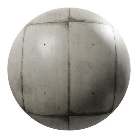 Concrete Panel Textures Poliigon