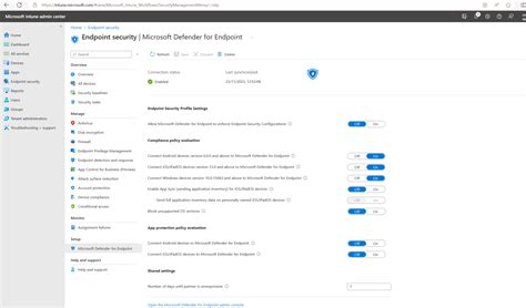 Set Up Microsoft Defender For Endpoint