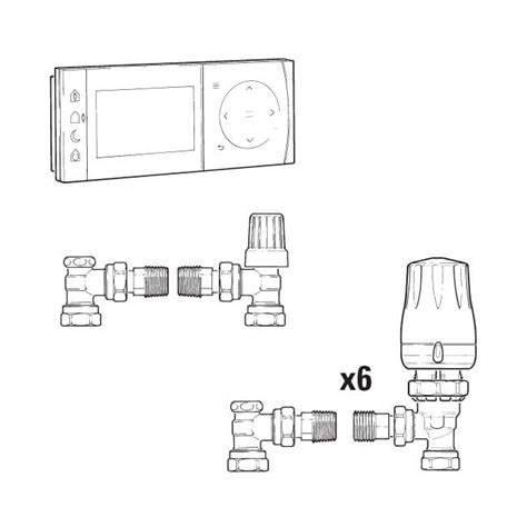 Danfoss TPOne B Heating Efficiency Pack BES Co Uk