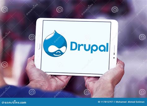 Drupal Logo