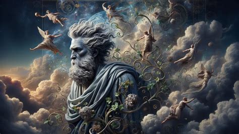 Aeolus Greek Mythologys God And King Of The Winds