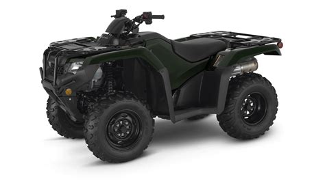 2026 Fourtrax Rancher 4x4 Utility Atv Tech Specs Honda Powersports