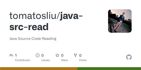 GitHub Tomatosliu Java Src Read Java Source Code Reading