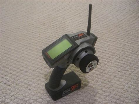 F S Spektrum DX R DSM CH Surface High Speed Racing Radio R C Tech Forums